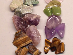 Rock Tumblers: You can tumble rocks into beautiful gemstones!